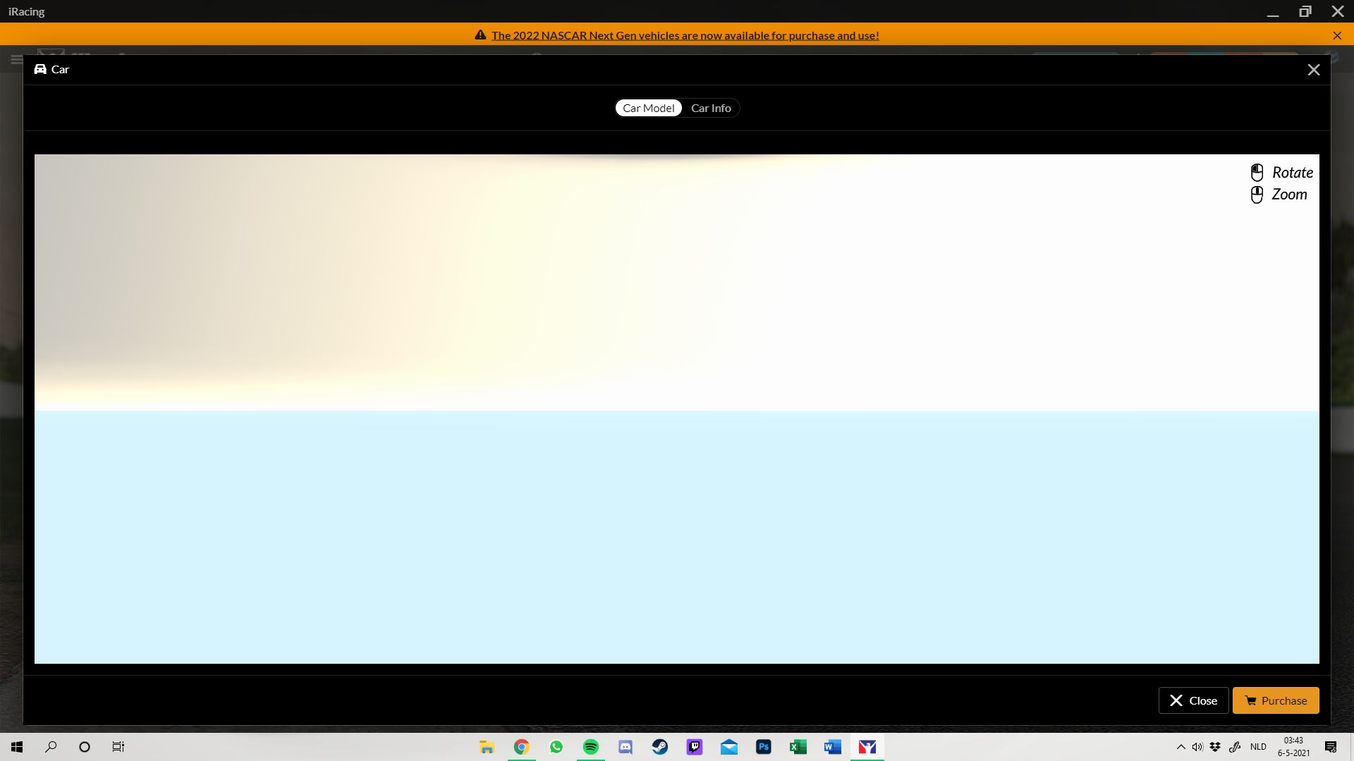 Cup car models not showing up | Scrolller Cup car models not showing up | Scrolller