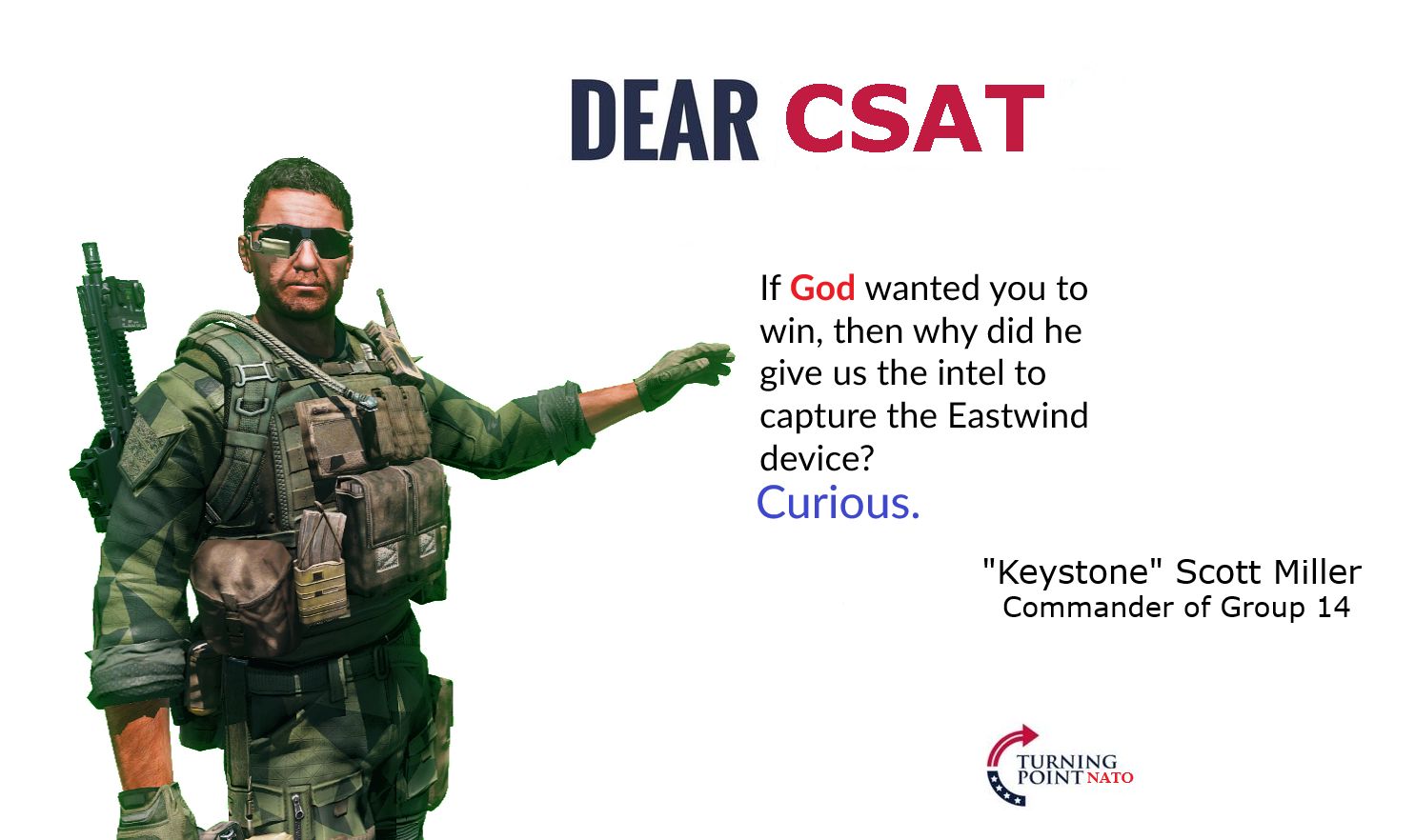 Curious. | Scrolller