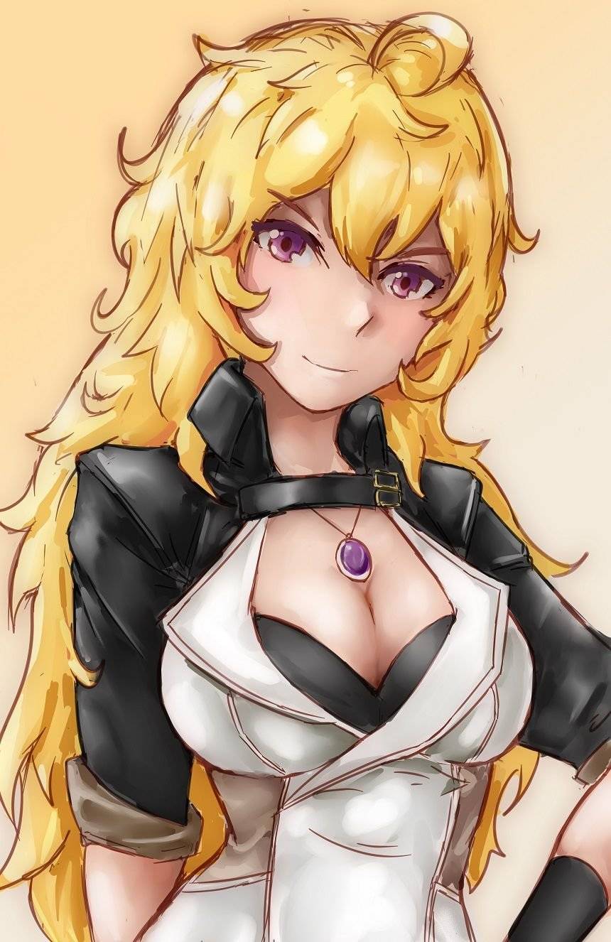 Curious Yang [千彼] | Scrolller