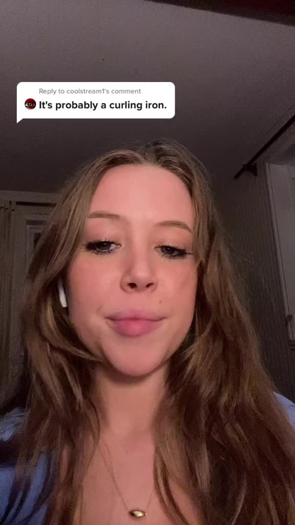 Curling Iron | Scrolller