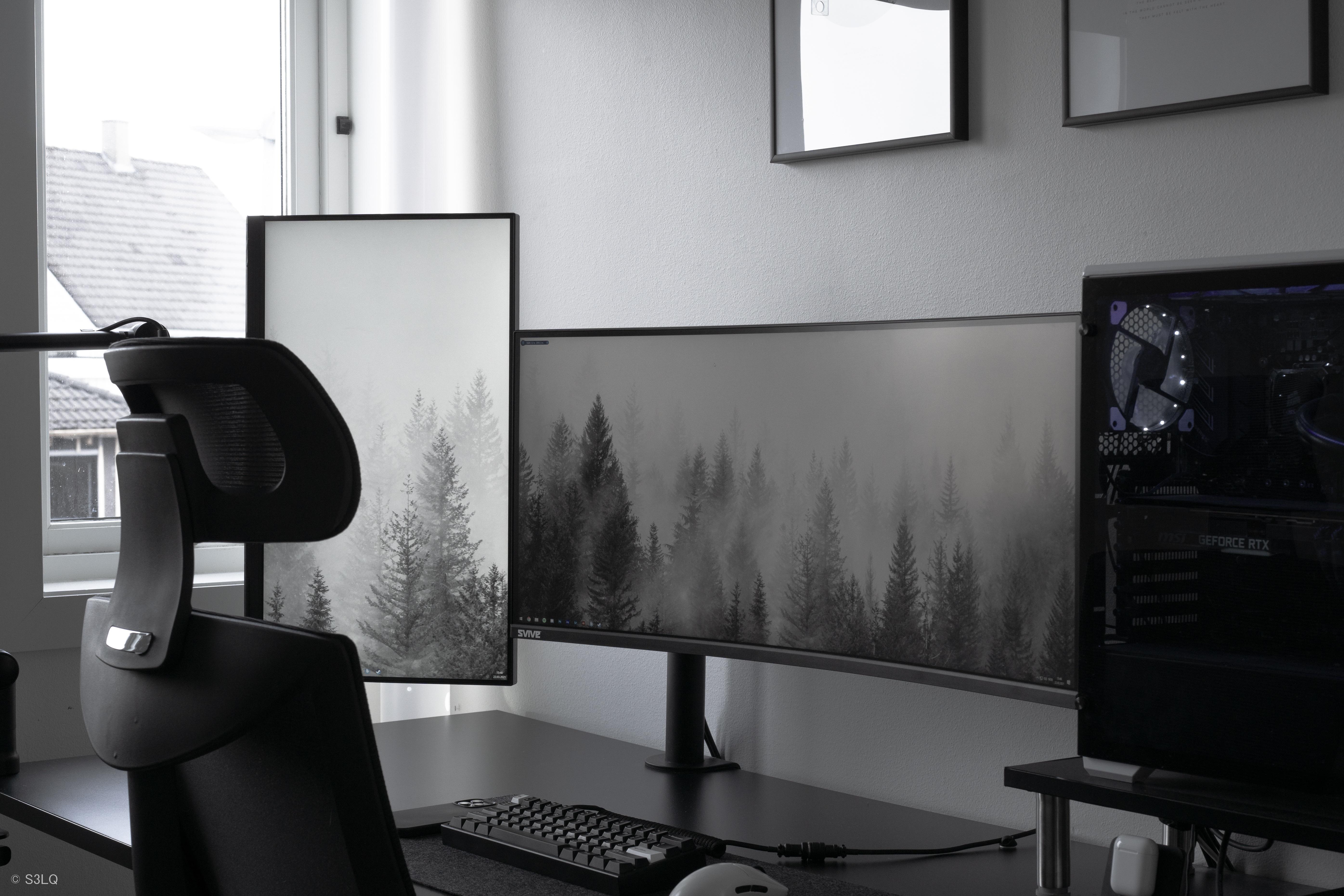 current 2021 workstation | Scrolller