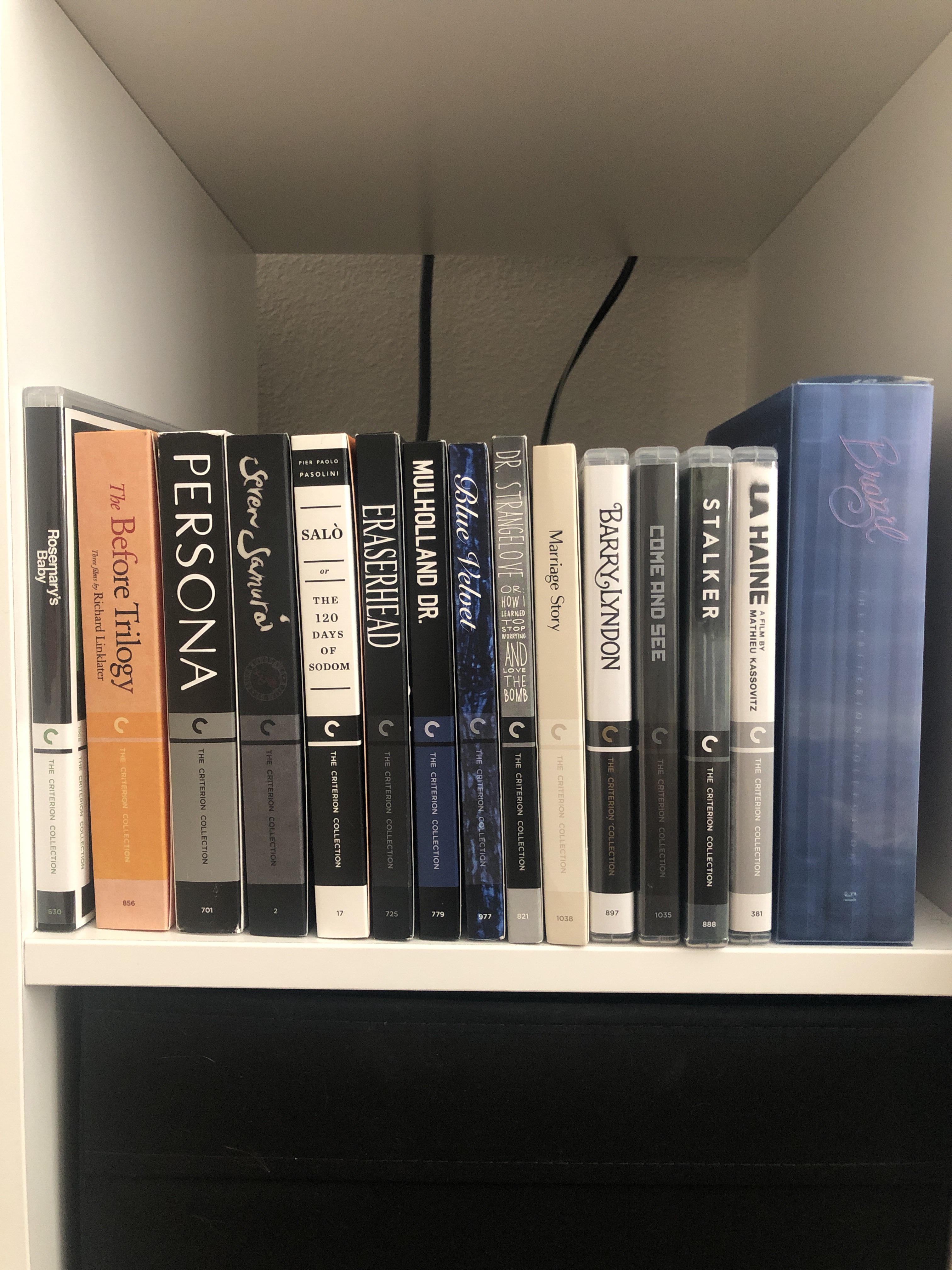 Current collection, hoping for it to grow and grow! | Scrolller