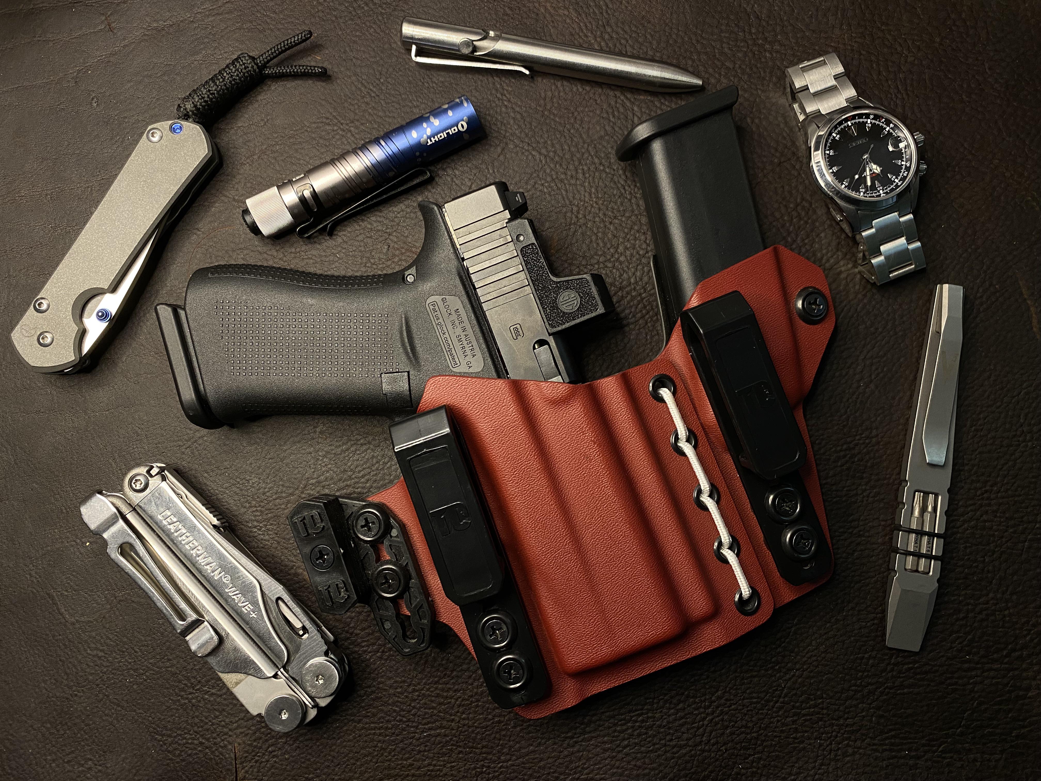 Current EDC | Scrolller