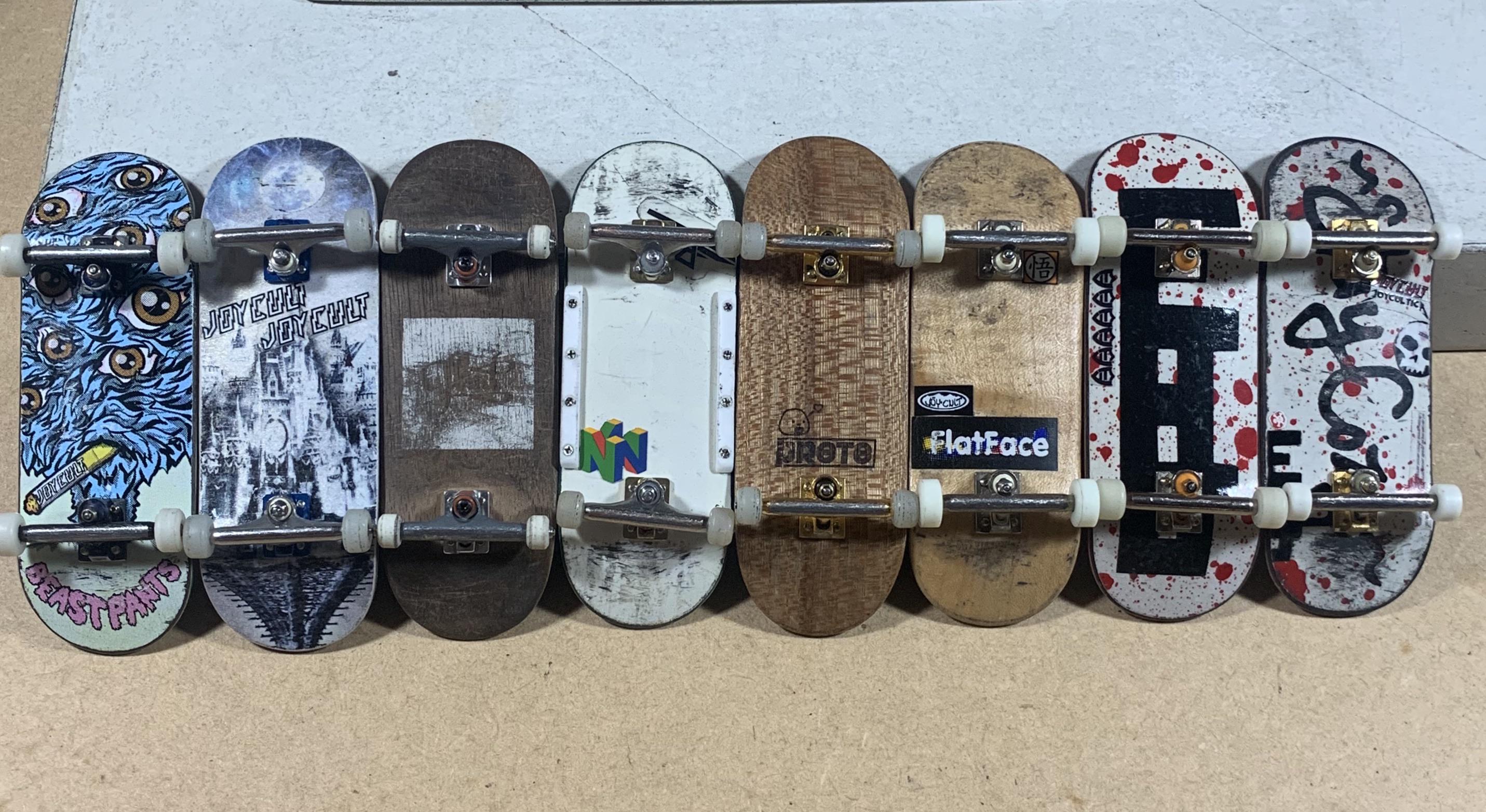 Current line up | Scrolller