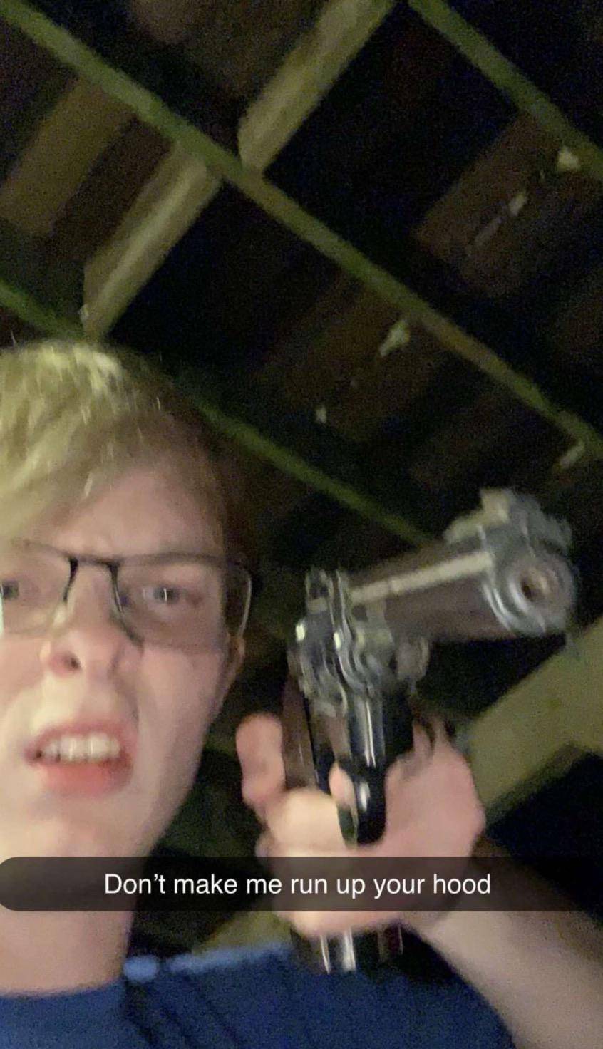 Current objective: survive | Scrolller