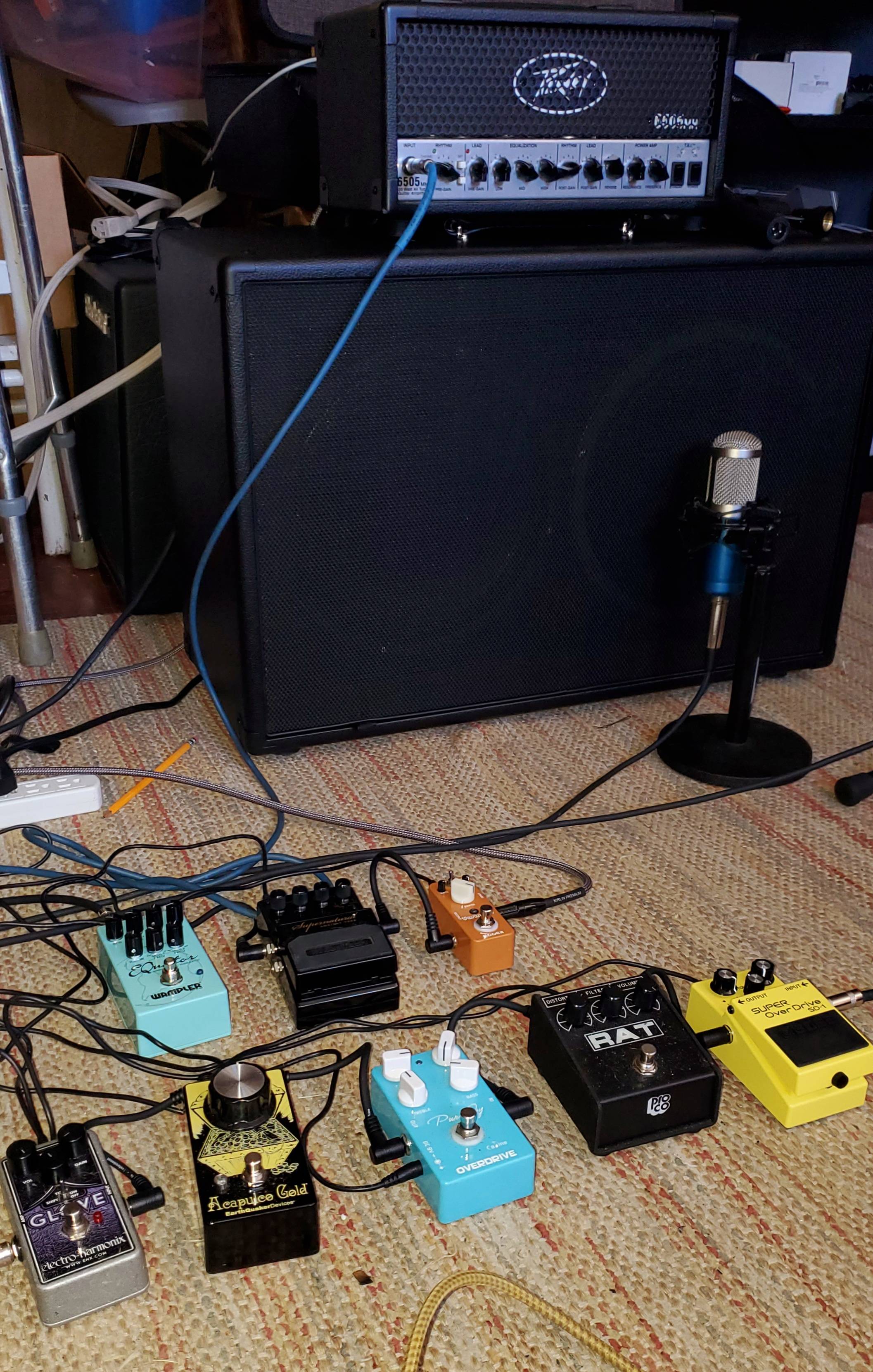 Current Rig. | Scrolller