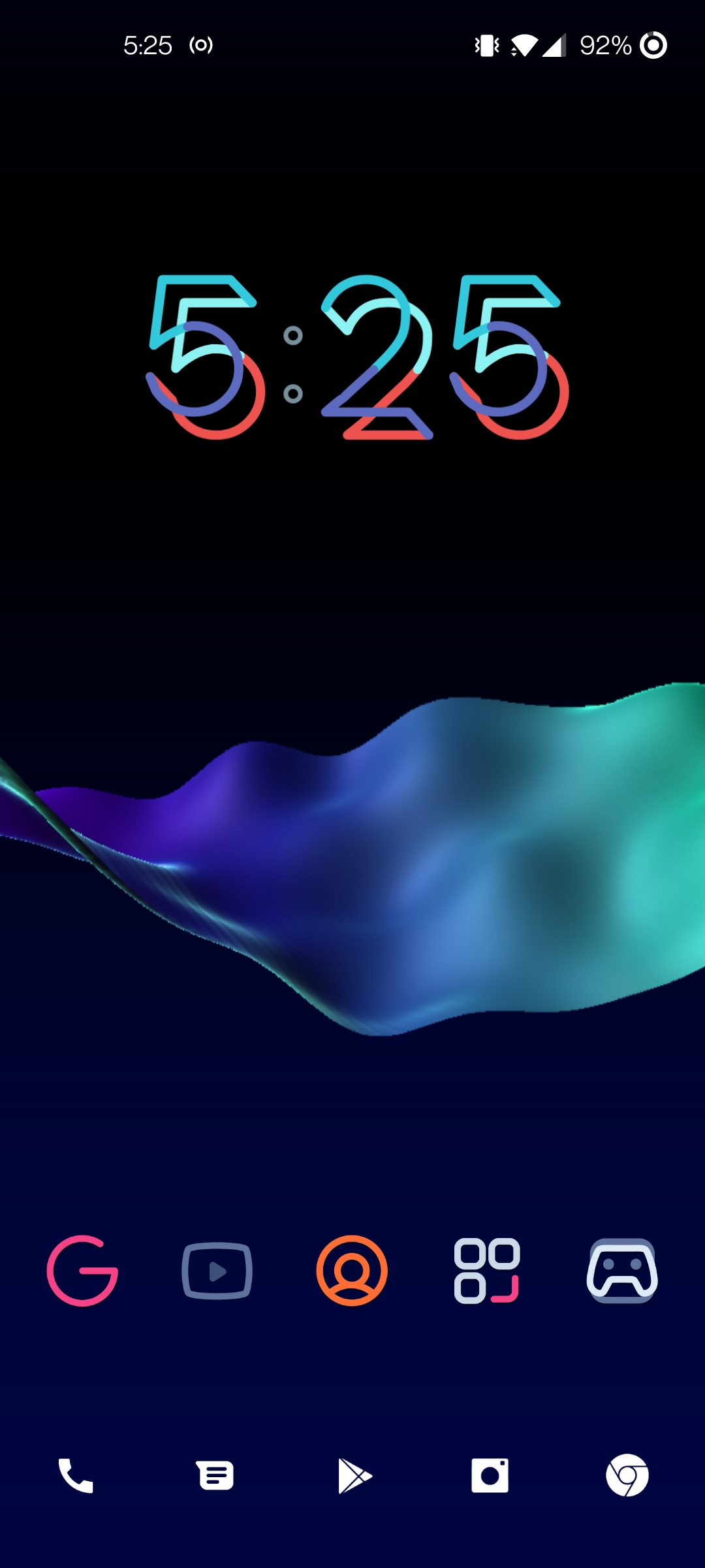 Current set up | Scrolller