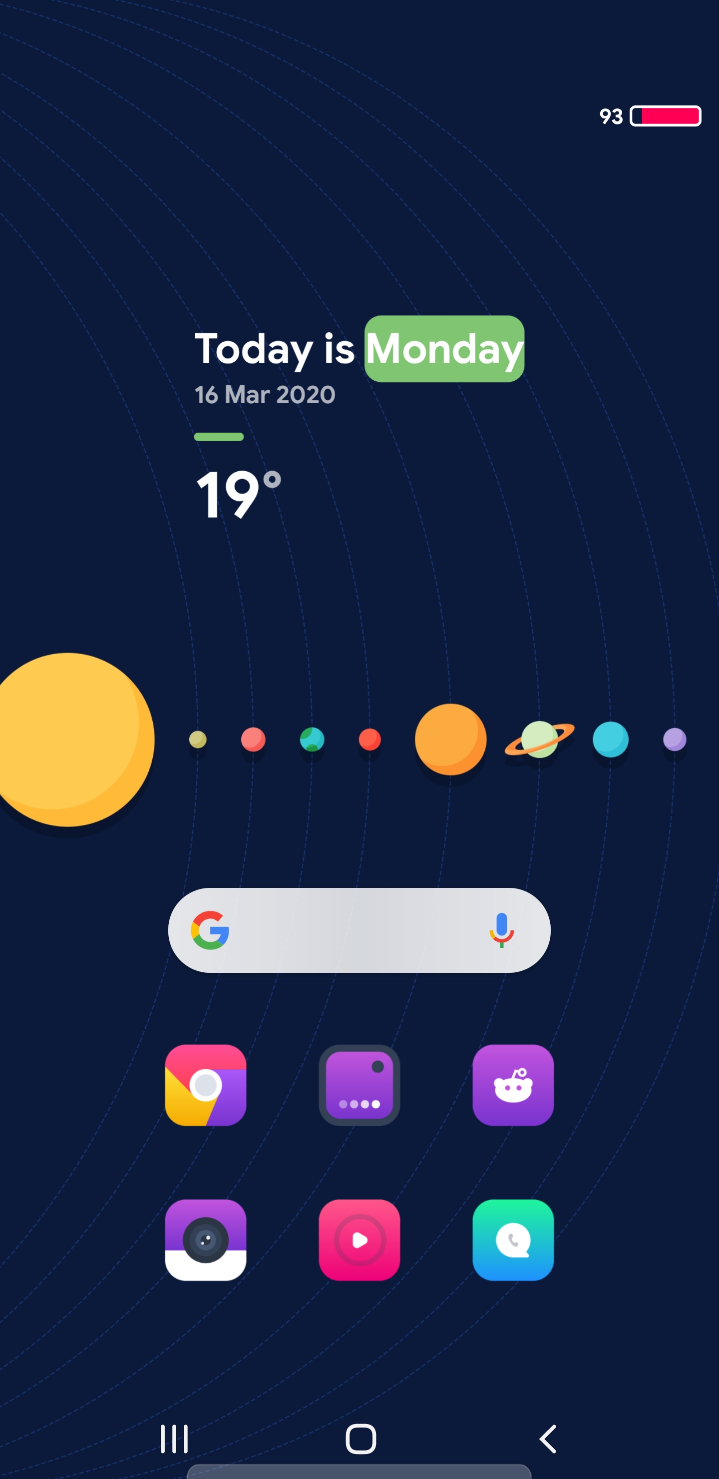 Current setup | Scrolller