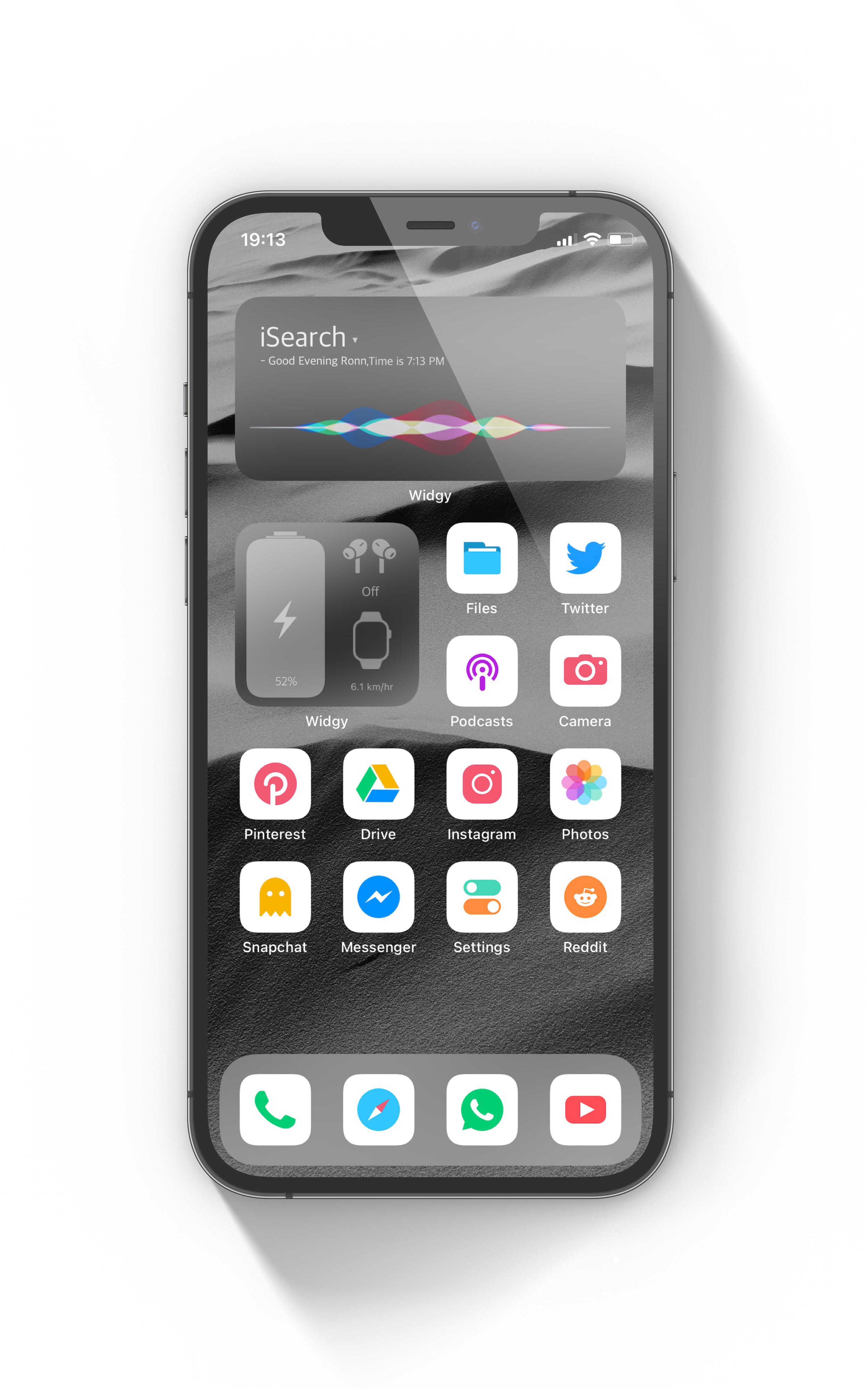 Current Setup (iGL v2) | Scrolller