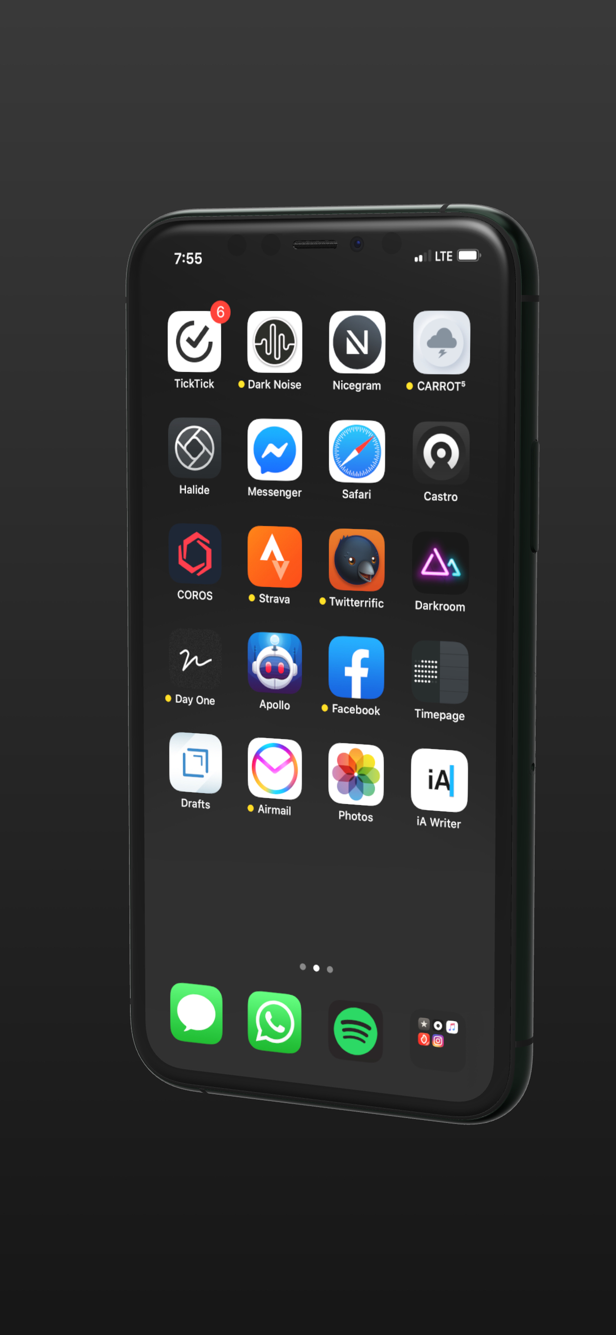 Current Setup | Scrolller