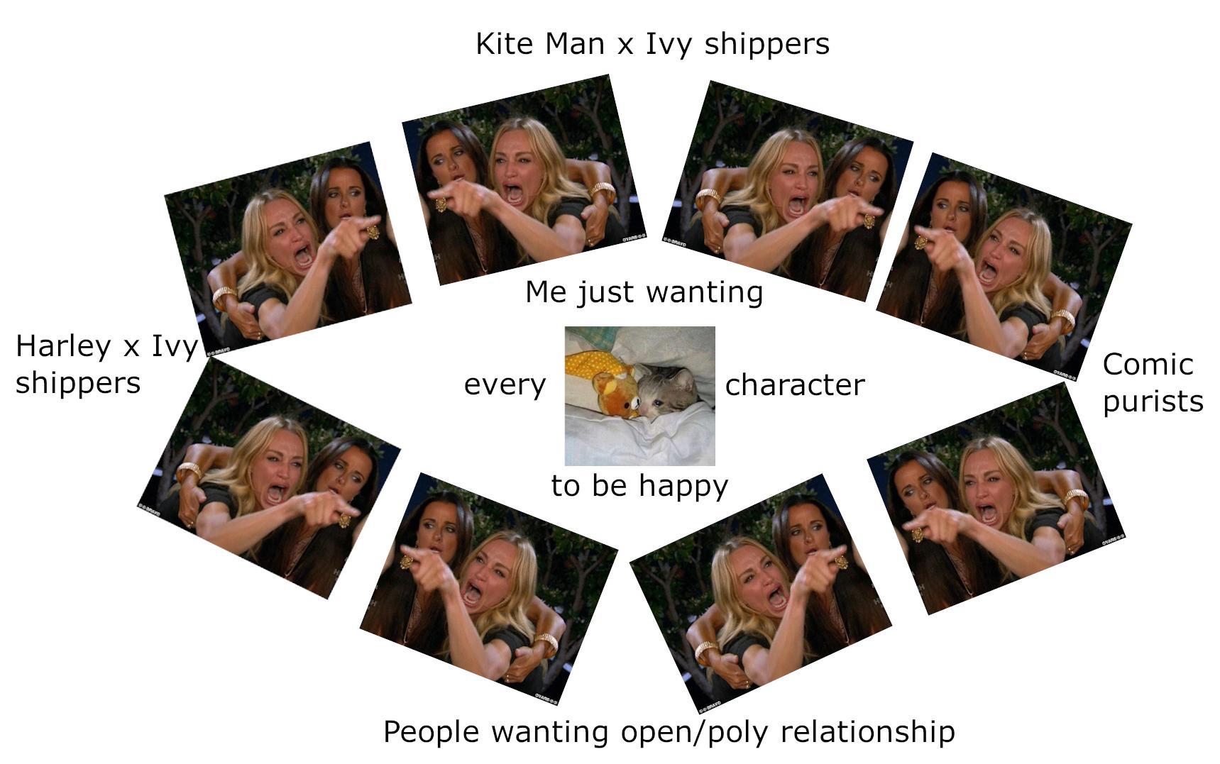 Current situation on this sub | Scrolller