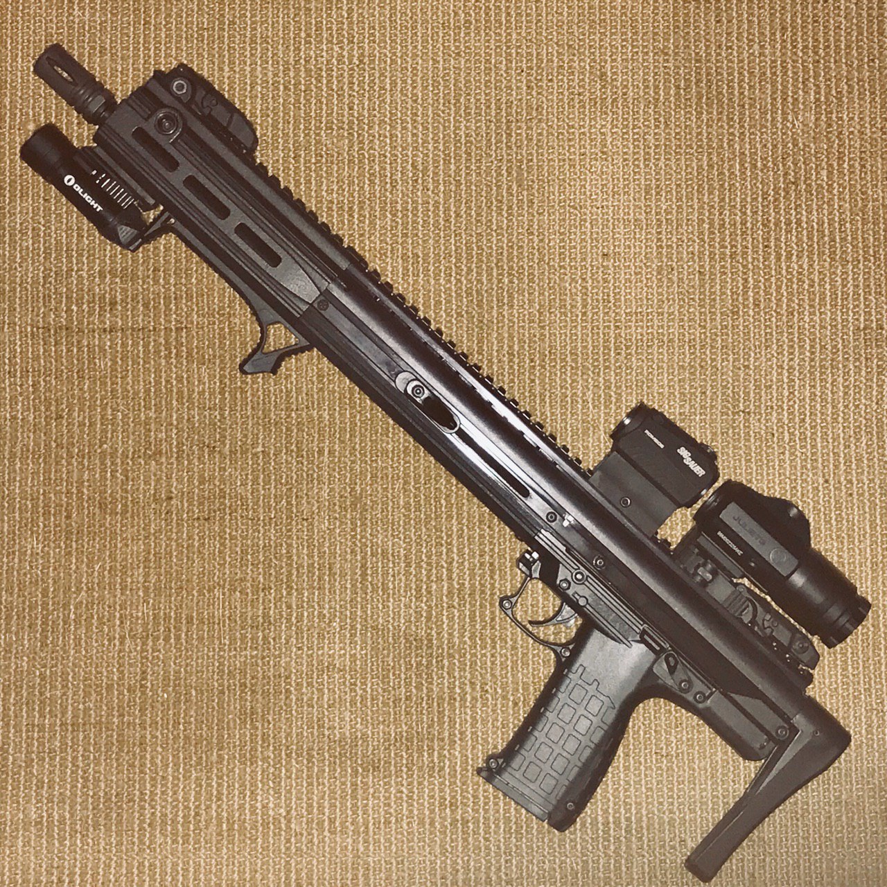 Current state of Project Ukulele | Scrolller