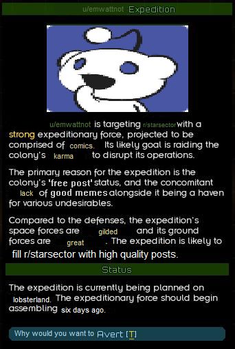 Current status of the subreddit | Scrolller