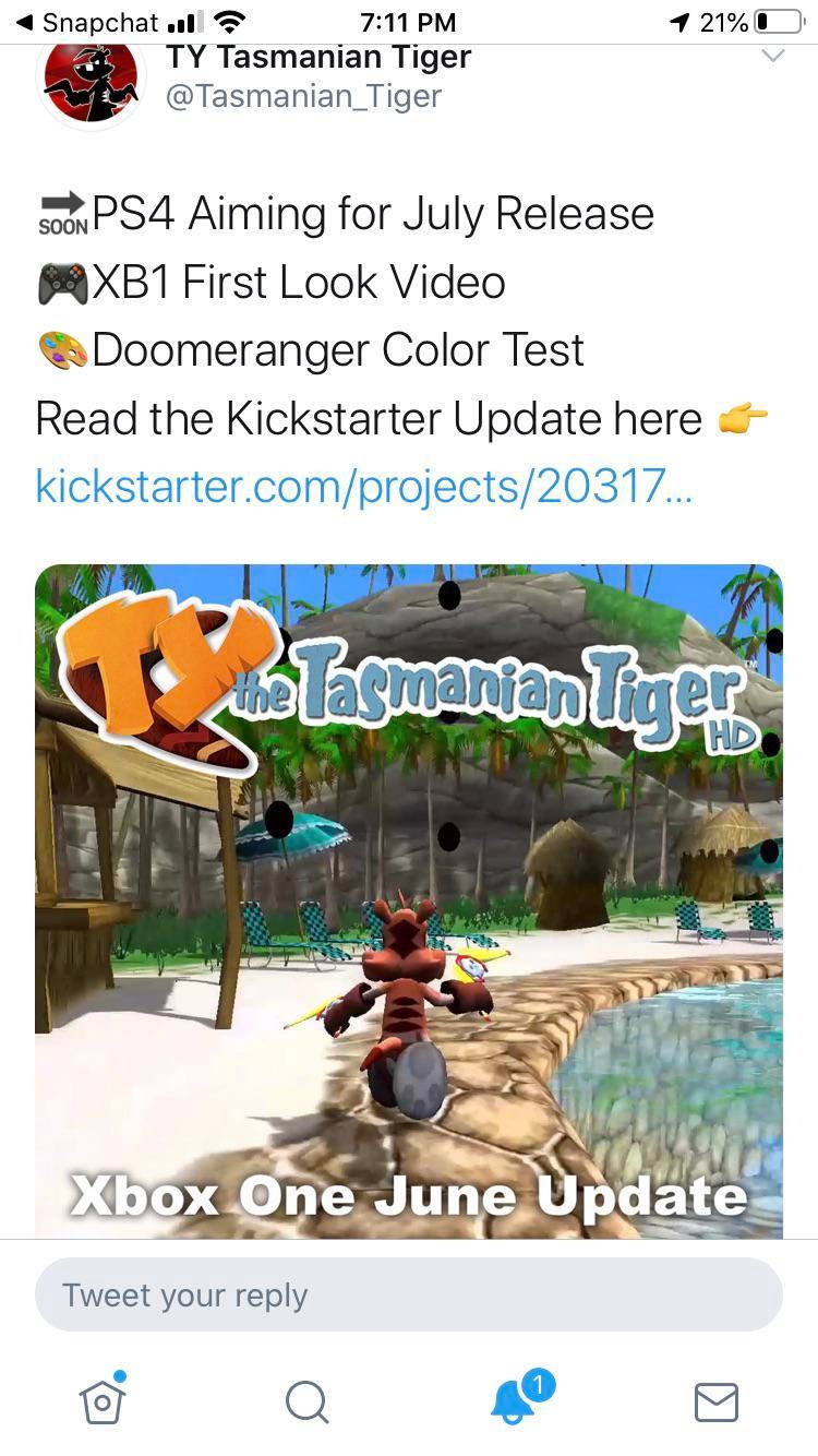 Current update on everything. | Scrolller