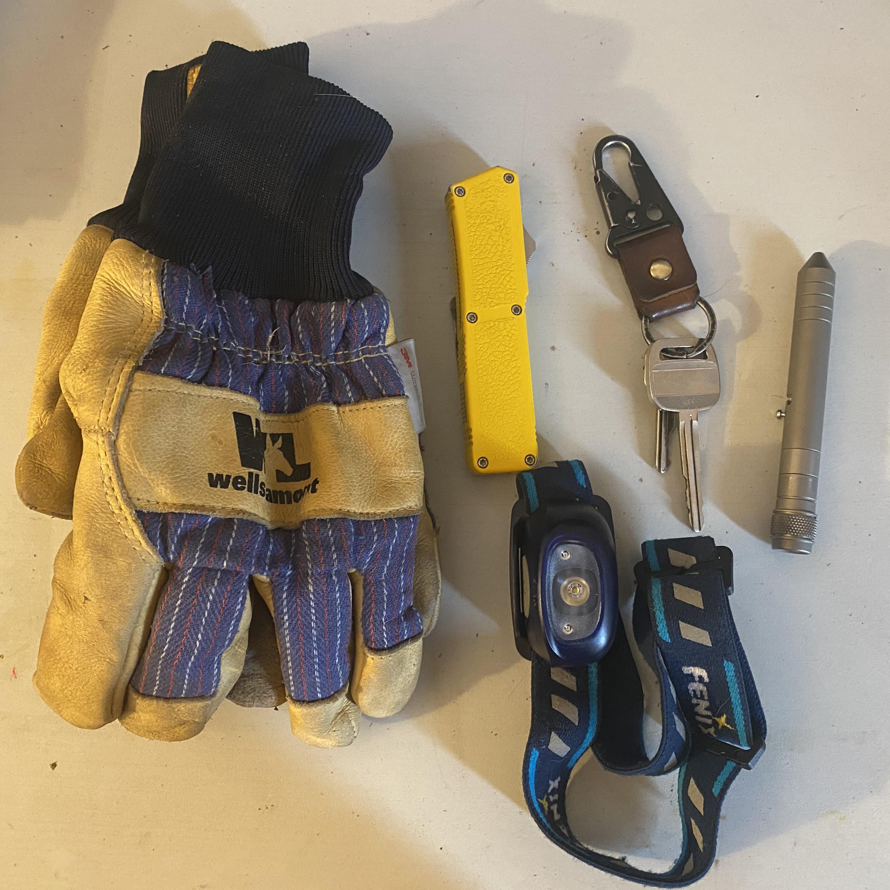 Current winter farm EDC | Scrolller