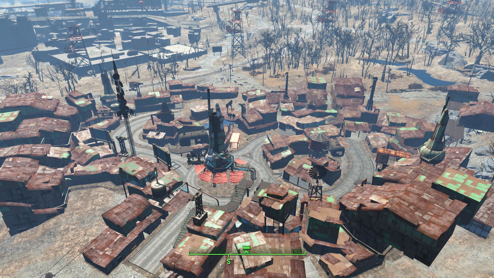 Current wip, a city to rival dc | Scrolller