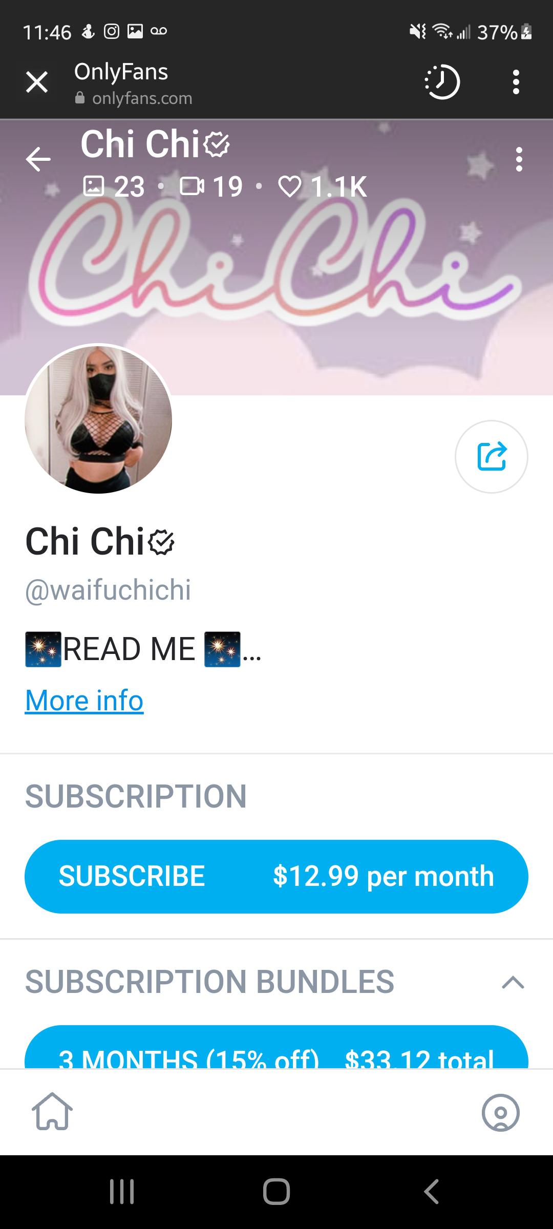 Currently Down Bad For Her Leaks Would Be Great Scrolller