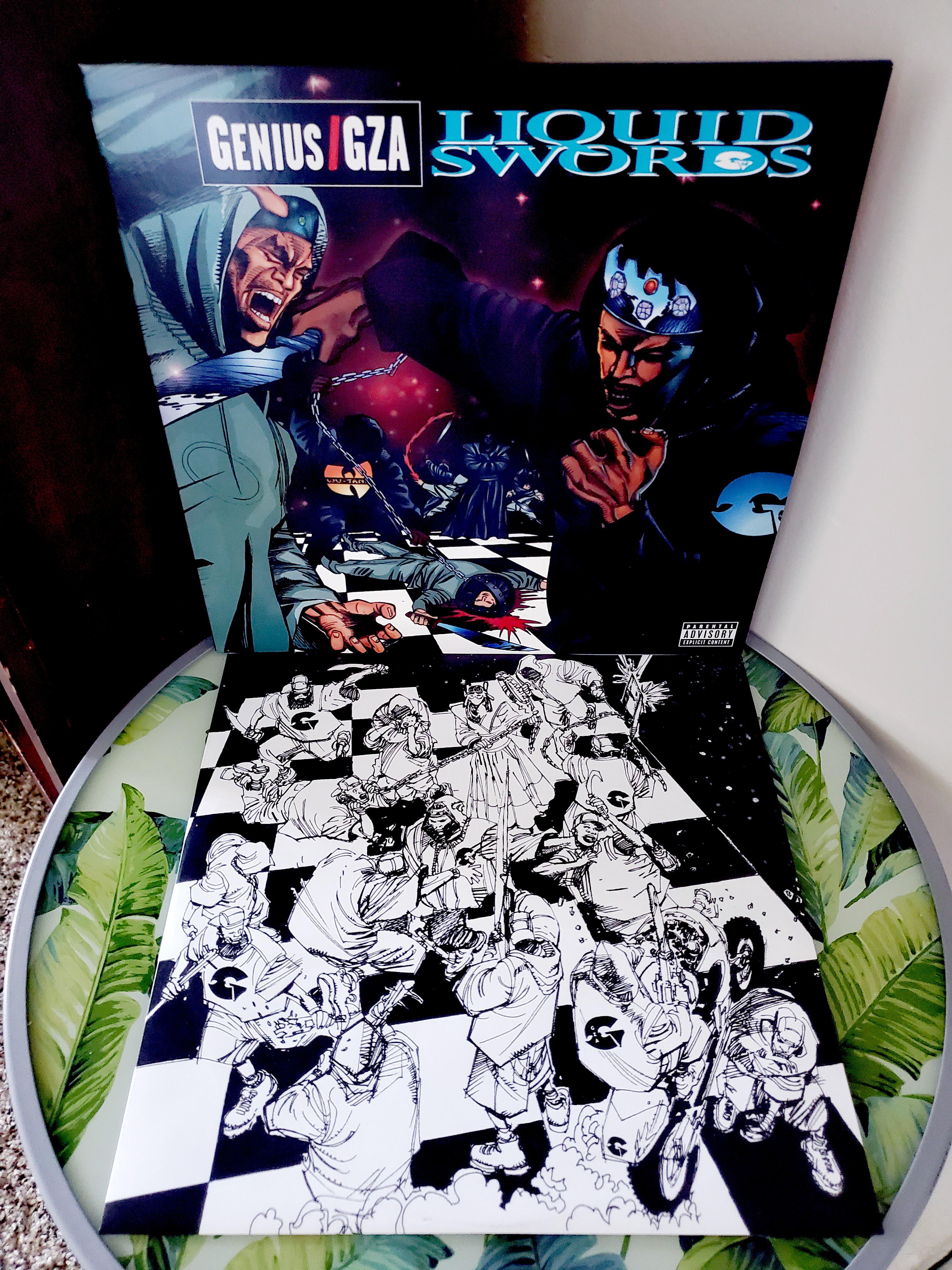 Currently spinning this masterpiece... | Scrolller