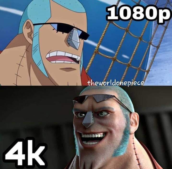 Cursed 4k | Scrolller