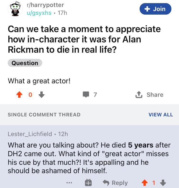 Cursed_acting | Scrolller