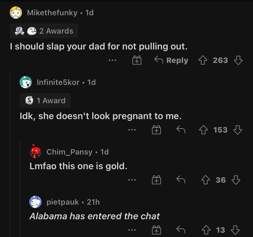 Cursed_Alabama | Scrolller