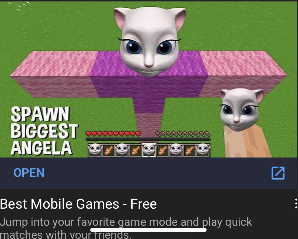 Cursed app | Scrolller