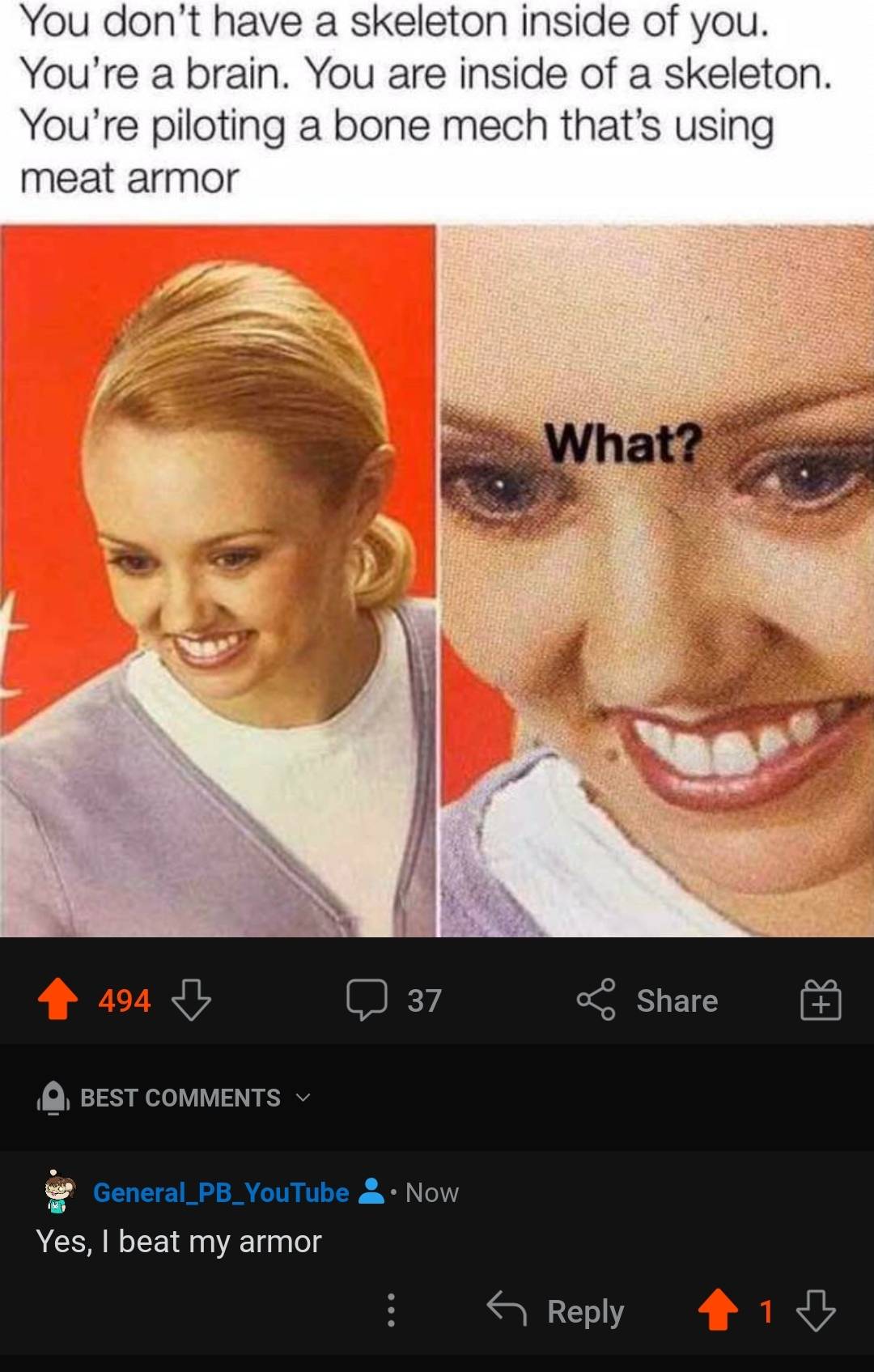 cursed_armor | Scrolller