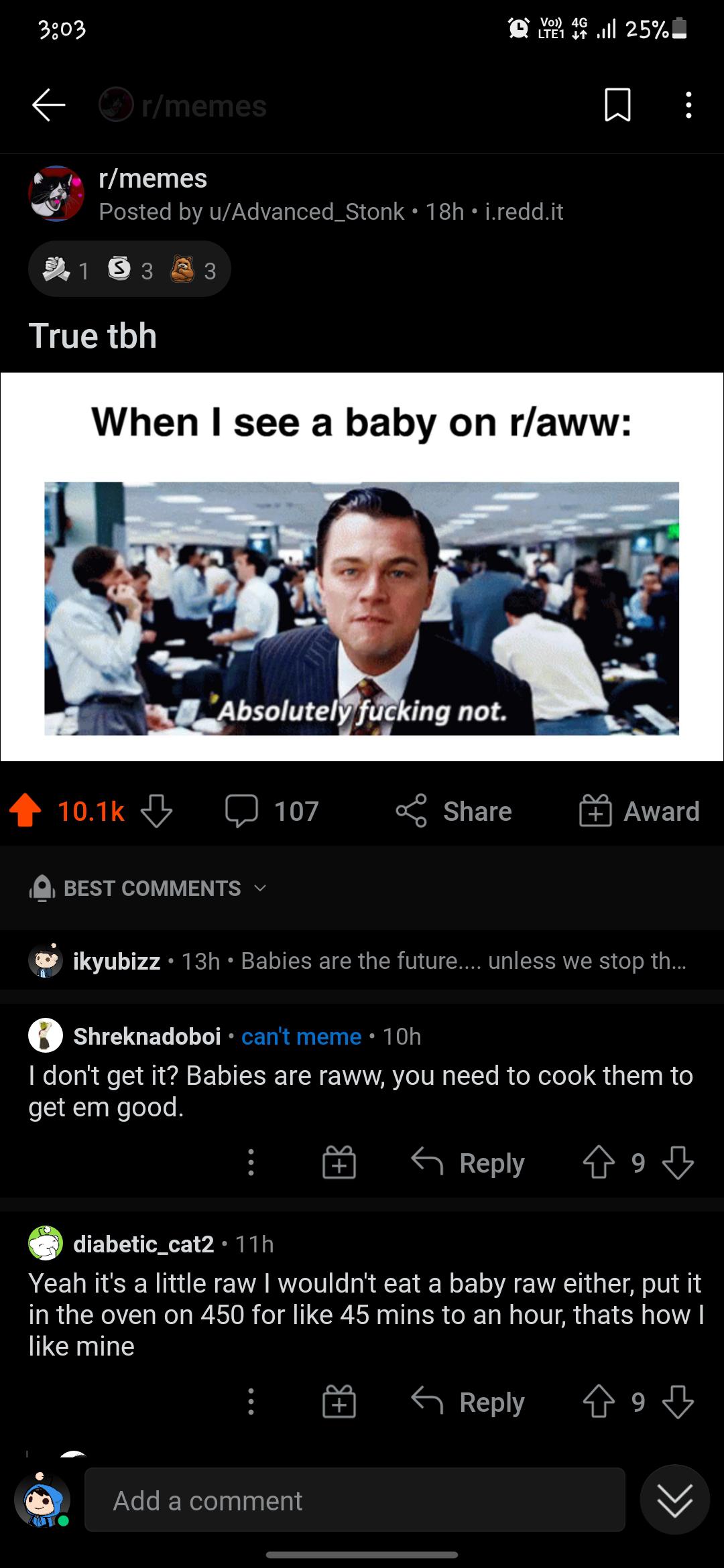 Cursed_babies | Scrolller