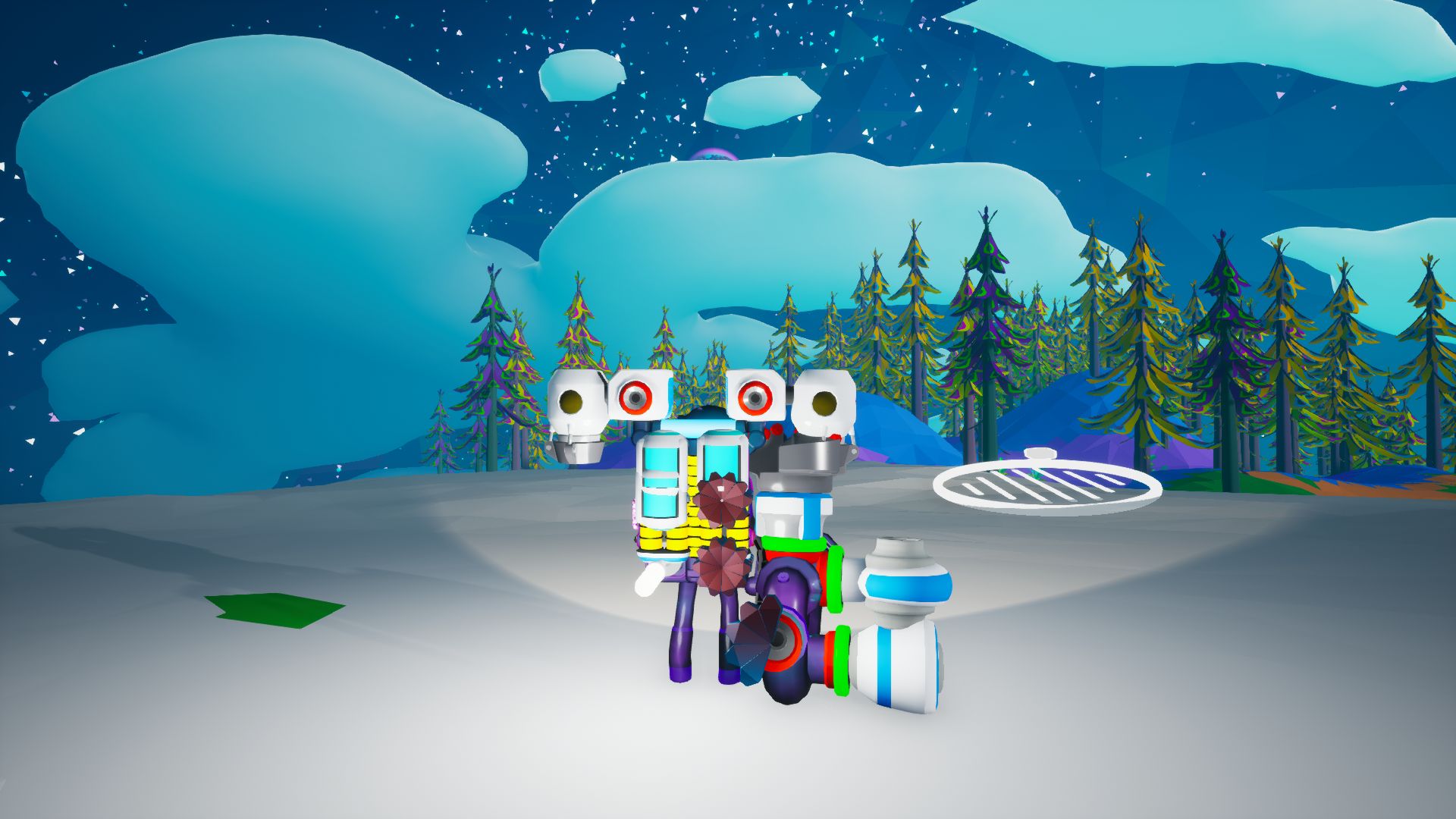 CURSED BACKPACK | Scrolller