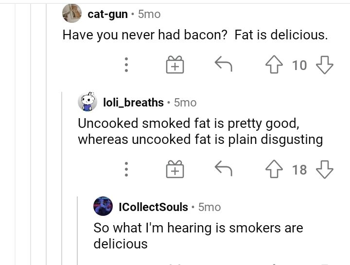 Cursed_Bacon | Scrolller