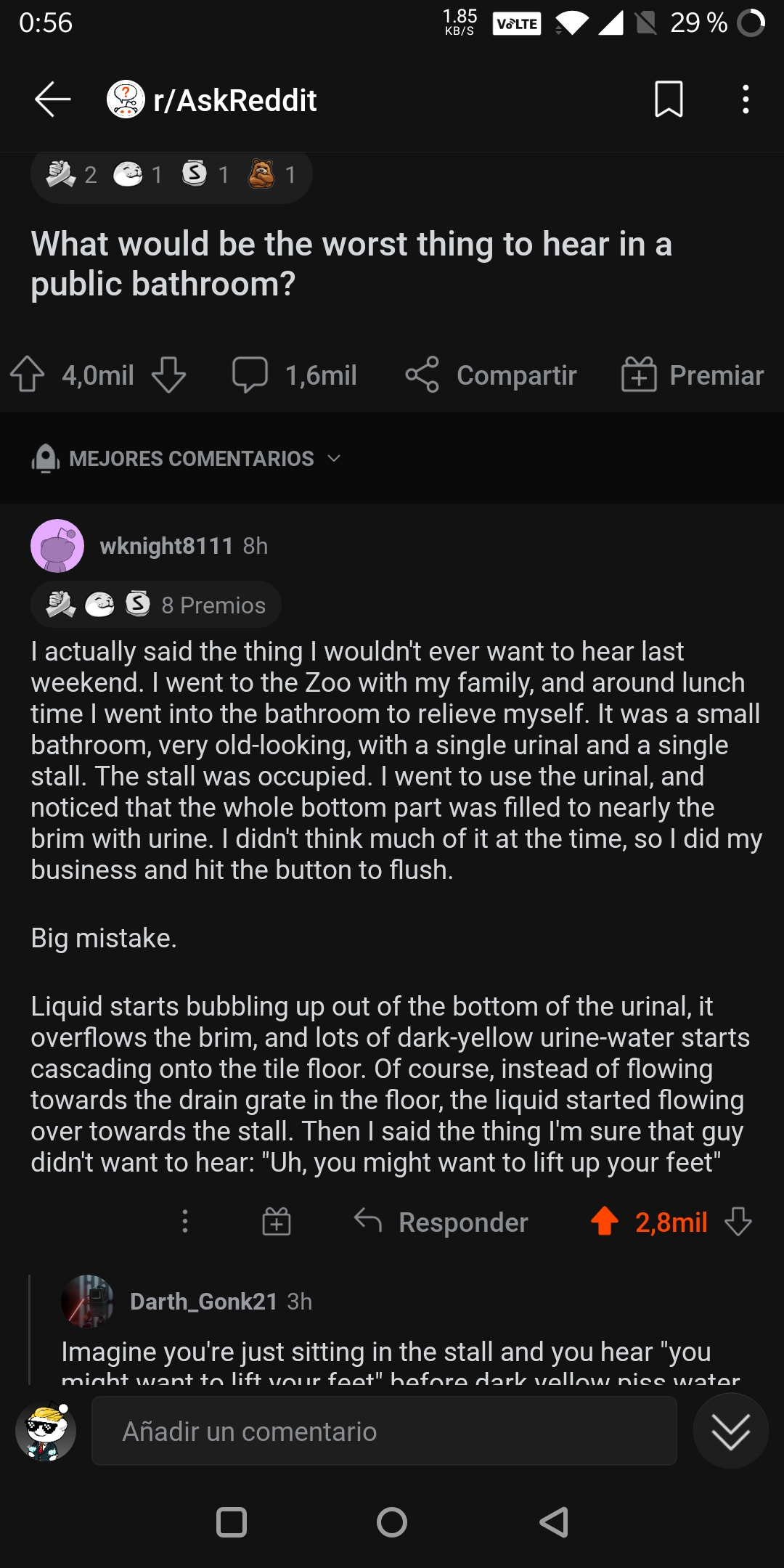 Cursed Bathroom | Scrolller