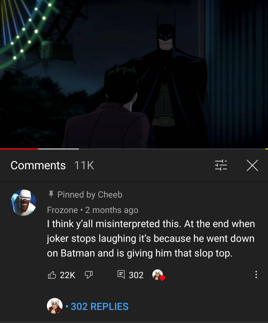 Cursed_Batman | Scrolller