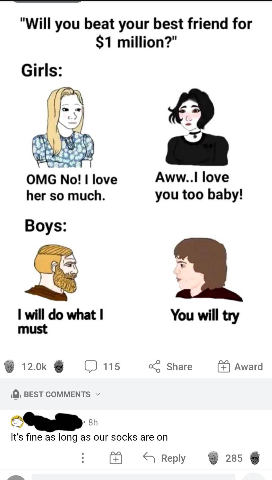 Cursed beating | Scrolller