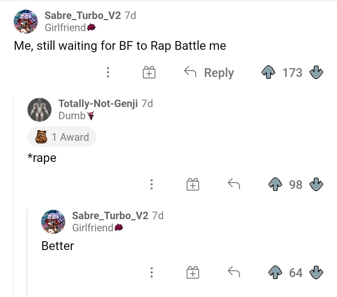 Cursed_BF | Scrolller