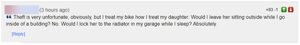 cursed_bike_theft | Scrolller