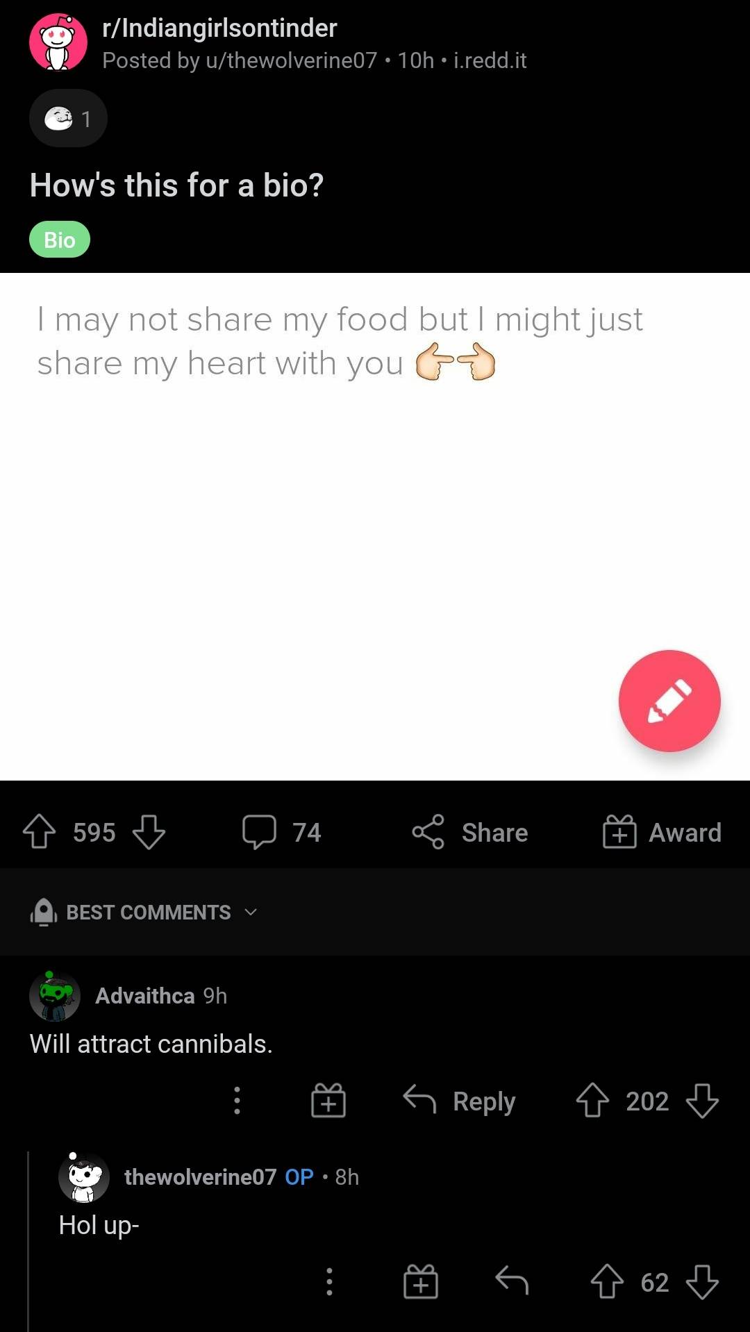 Cursed_bio | Scrolller