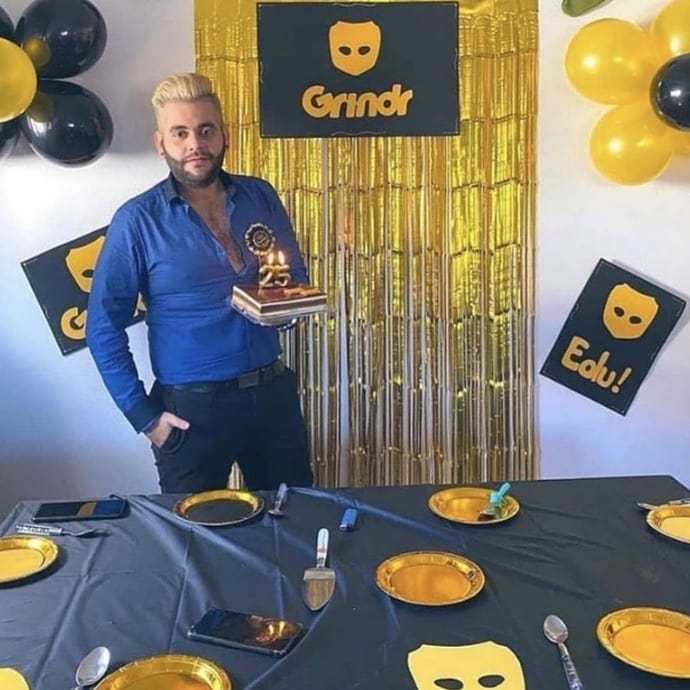 Cursed birthday | Scrolller