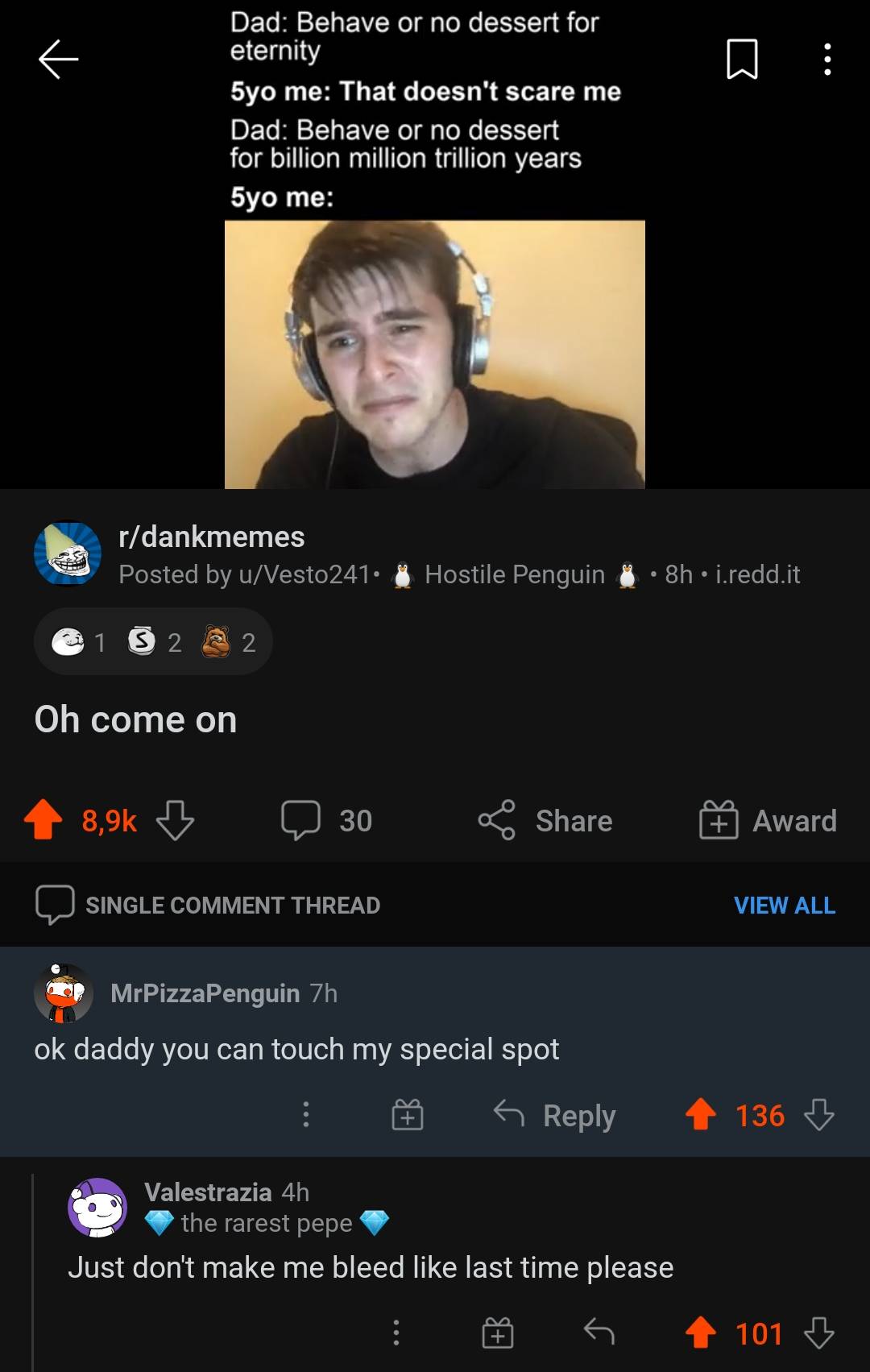 Cursed_bleed | Scrolller