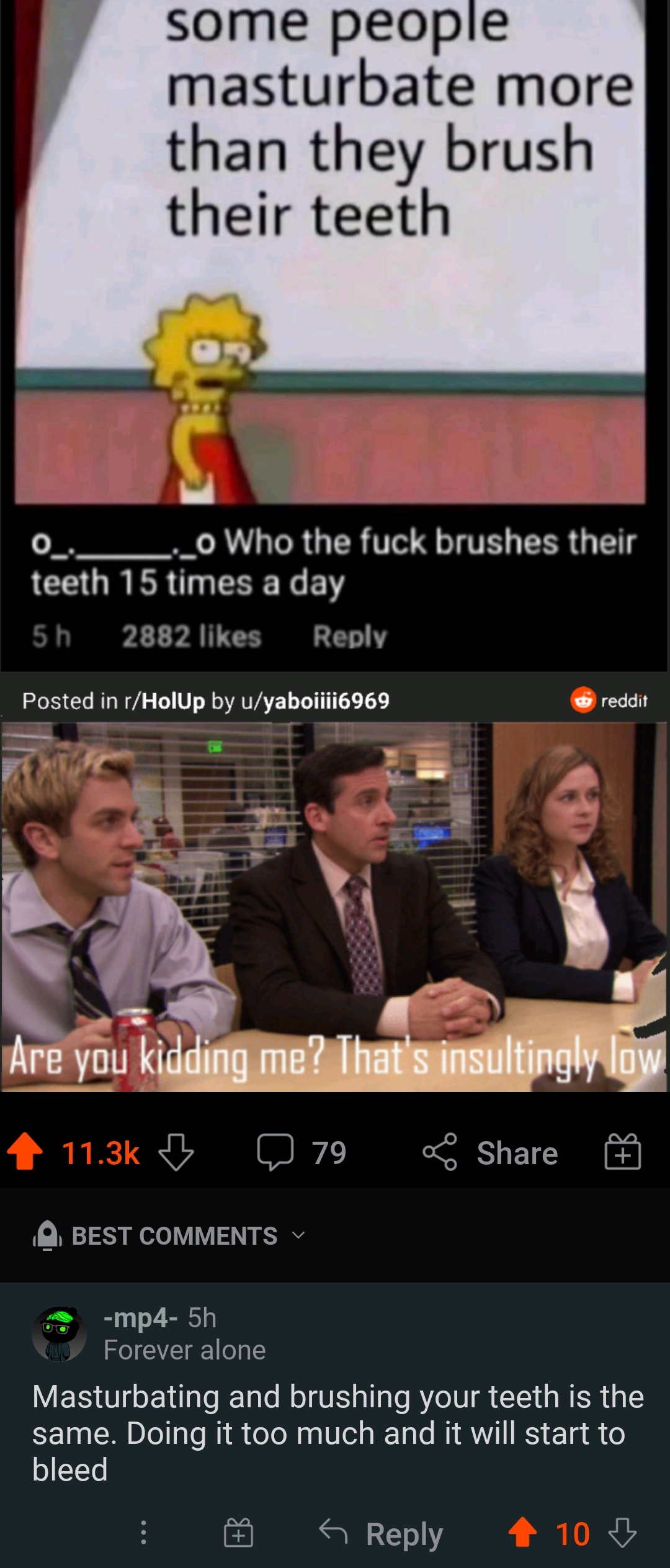 Cursed_bleeding | Scrolller