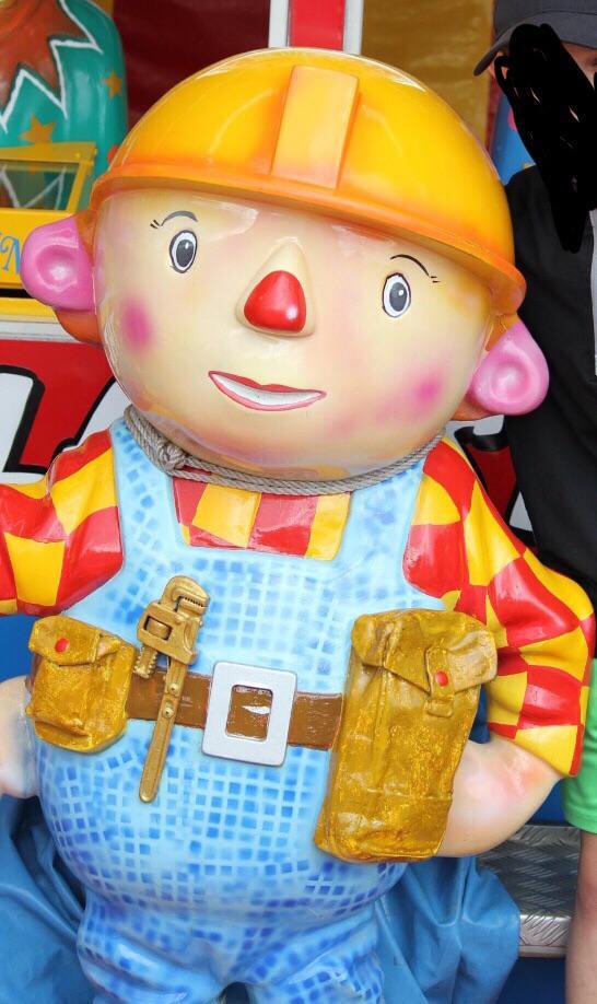 Cursed bob the builder | Scrolller