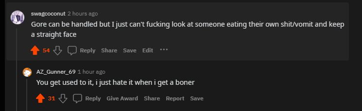 cursed boner | Scrolller