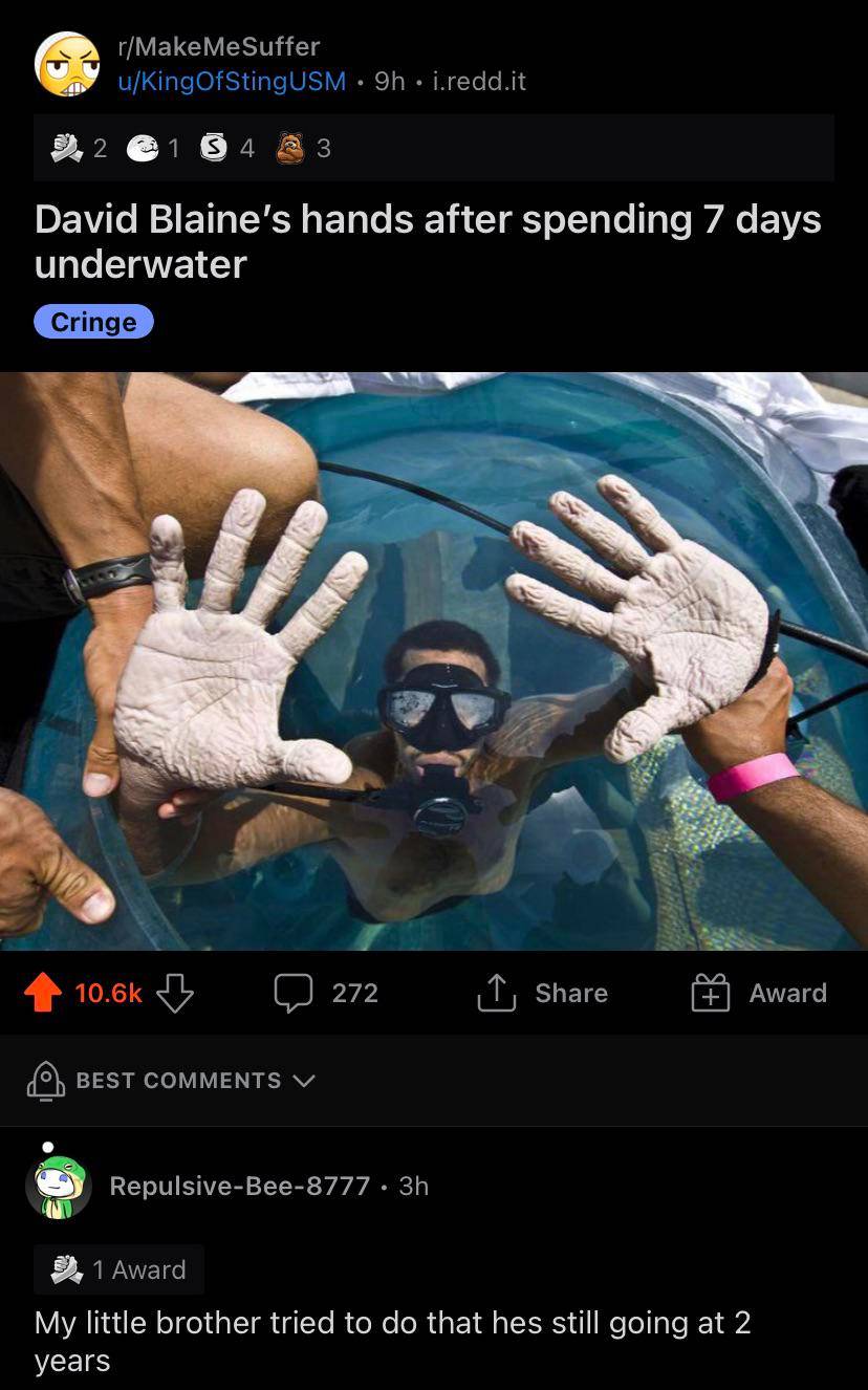 Cursed_Brother | Scrolller