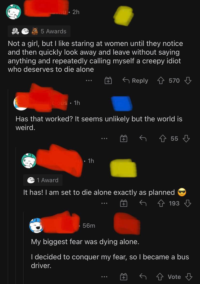 Cursed_bus driver | Scrolller