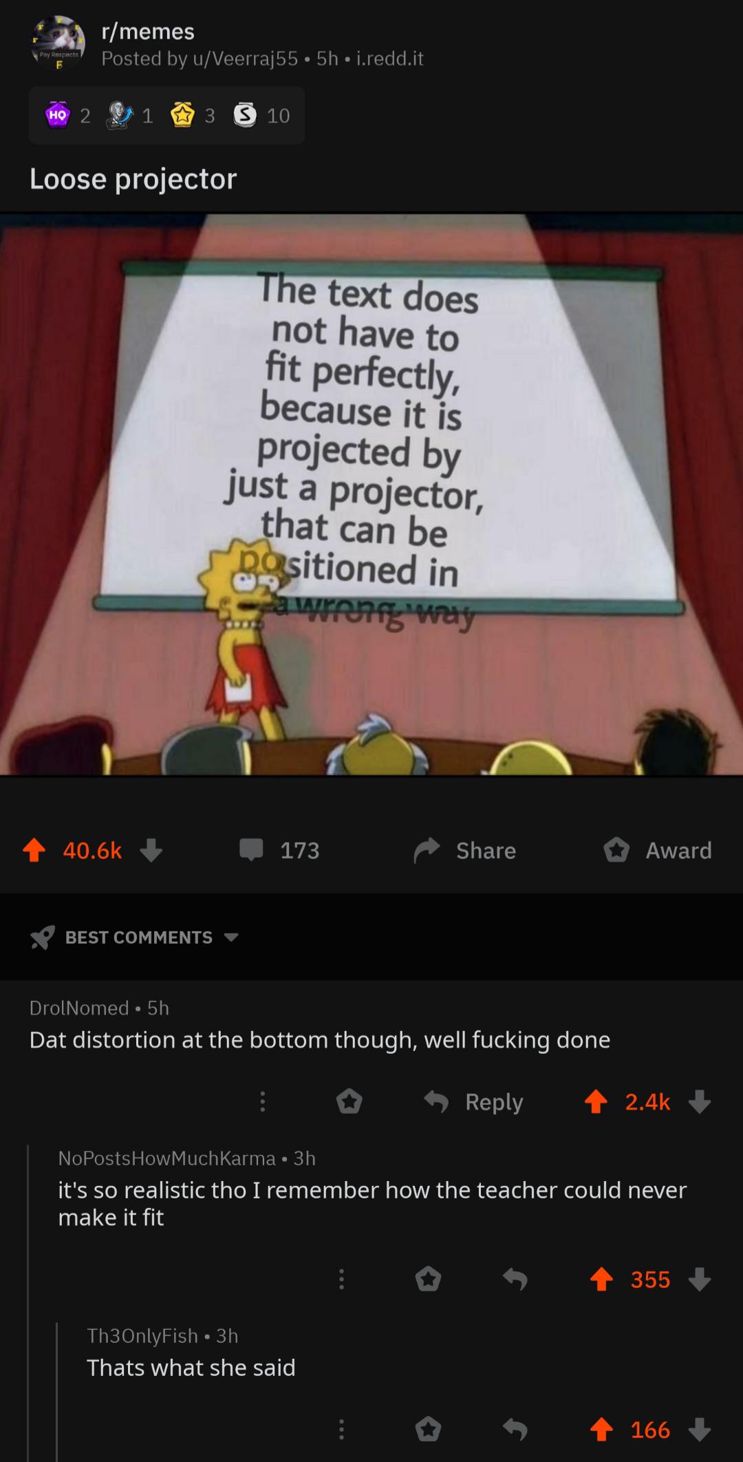 Cursed, but accurate | Scrolller