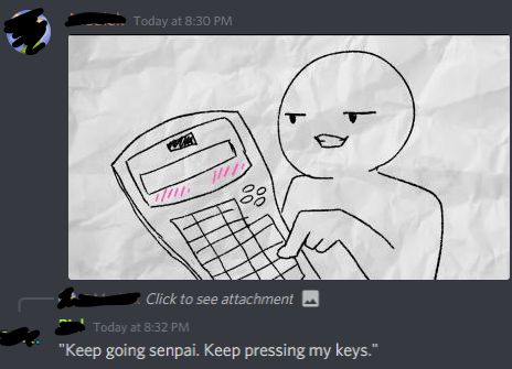 Cursed calculator | Scrolller