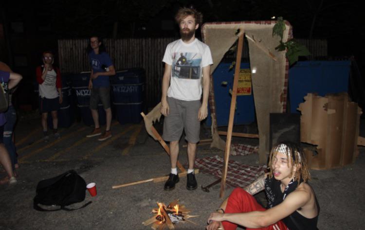 Cursed Camping | Scrolller