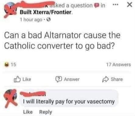 Cursed_Car and Driver | Scrolller