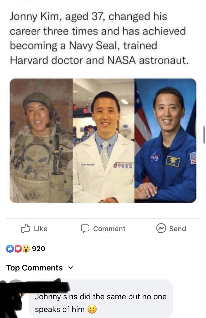 Cursed career path | Scrolller