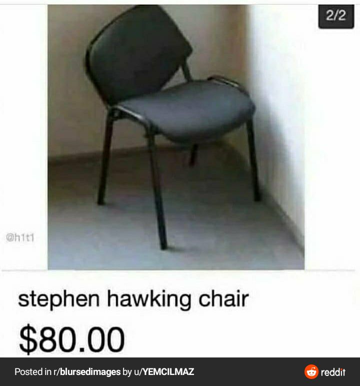 Cursed_chair | Scrolller