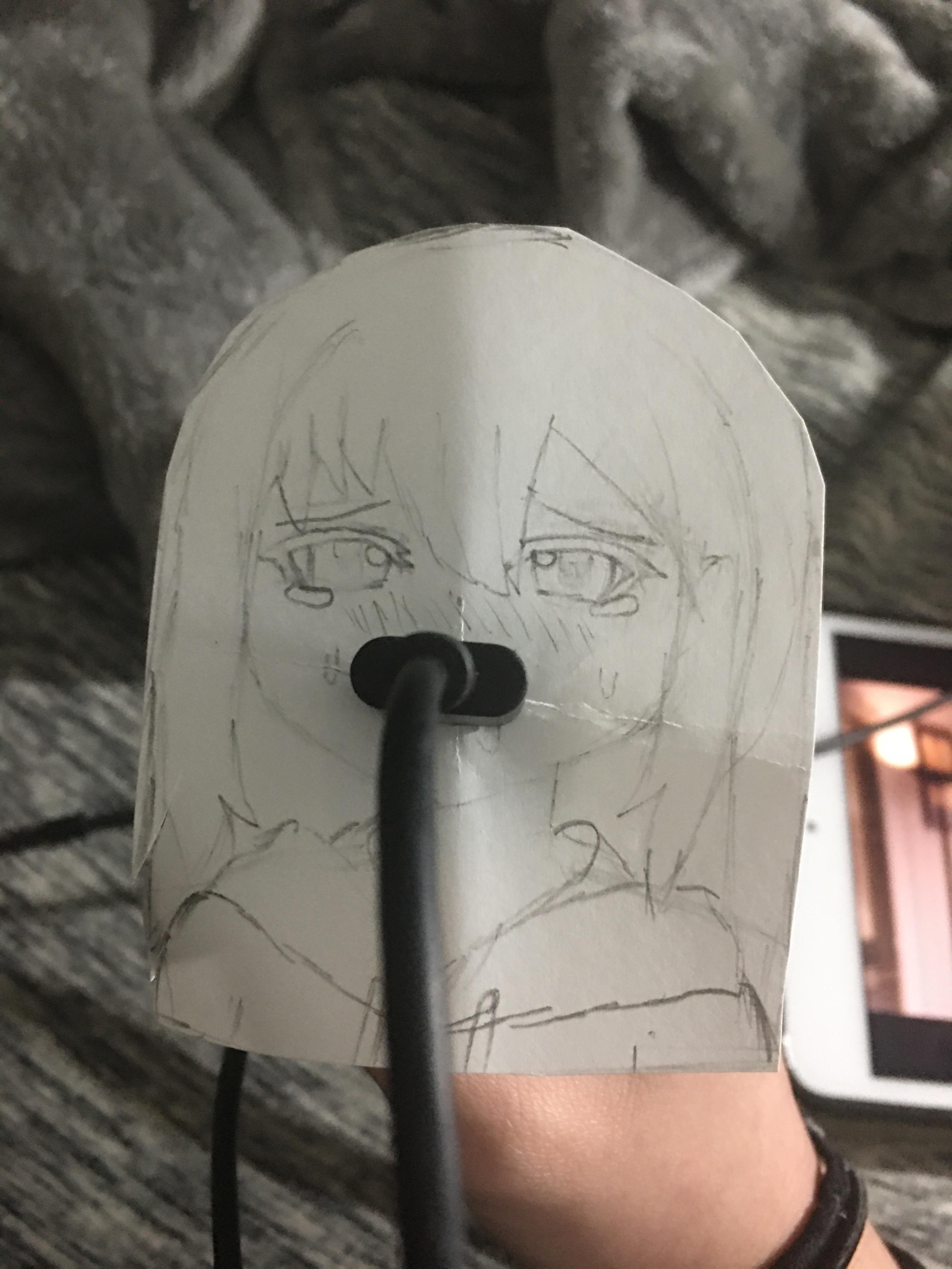 Cursed Charger | Scrolller